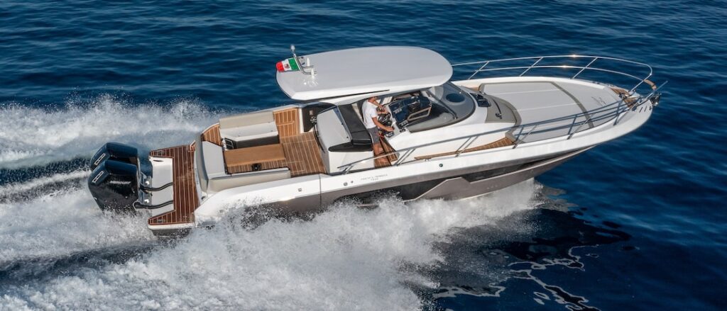 On test. Mercury Verado V12 600| Yachting News