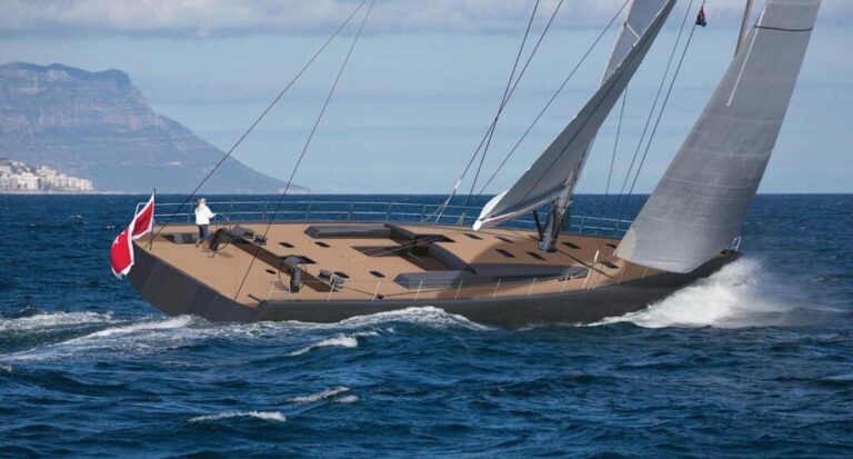 Umberto Felci and the evolution of the bluewater cruiser| Yachting News