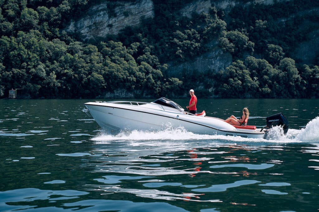 Clear Marine: Libra Cabin 750 Sea trial | Yachting News