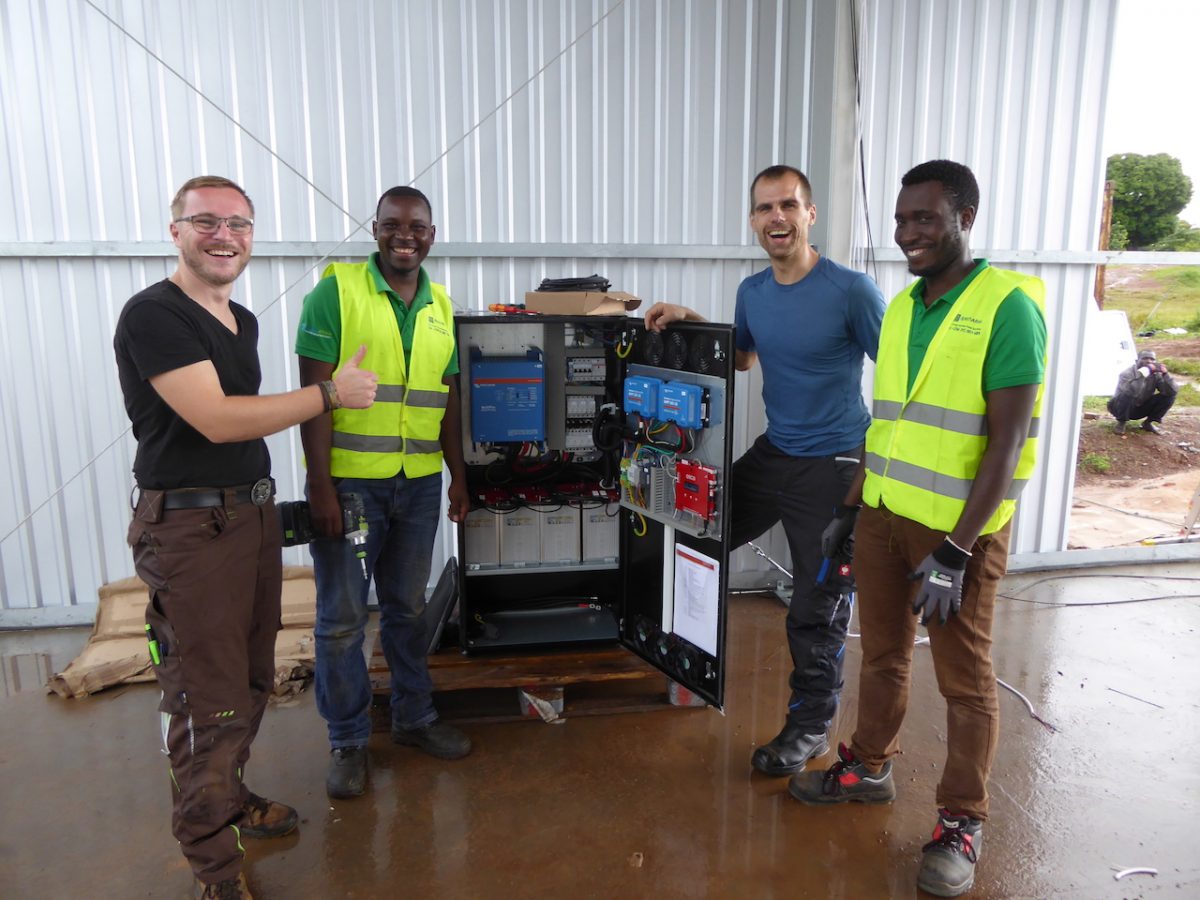 BOS AG: the company that helps people in developing countries with ...