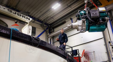 Volvo Penta to power Svalbard’s first hybrid vessel | Yachting News