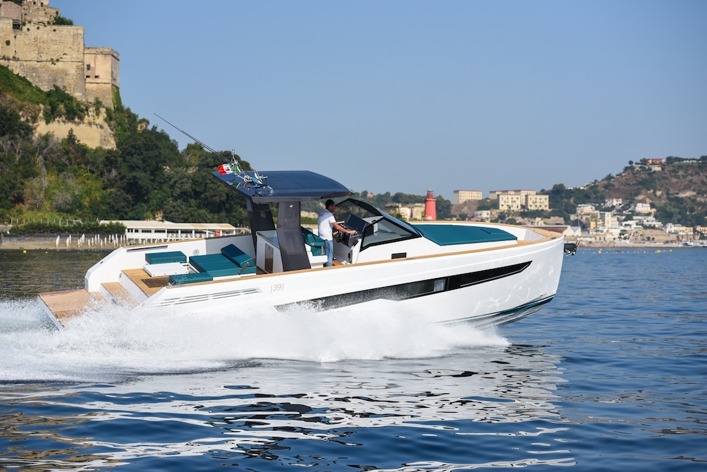 Fiart signs partnership with Saigon Yacht and Marina| Yachting News