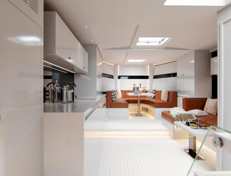 New VanDutch 56 unveiled: “The freedom of luxury” | Yachting News