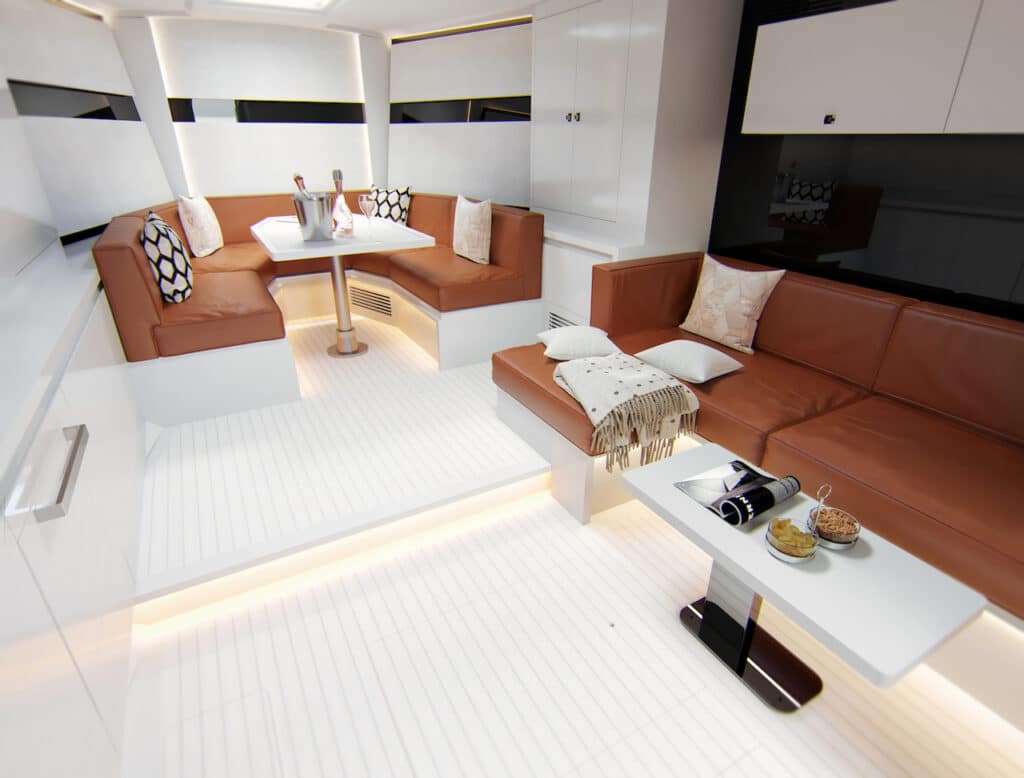 New VanDutch 56 unveiled: “The freedom of luxury” | Yachting News
