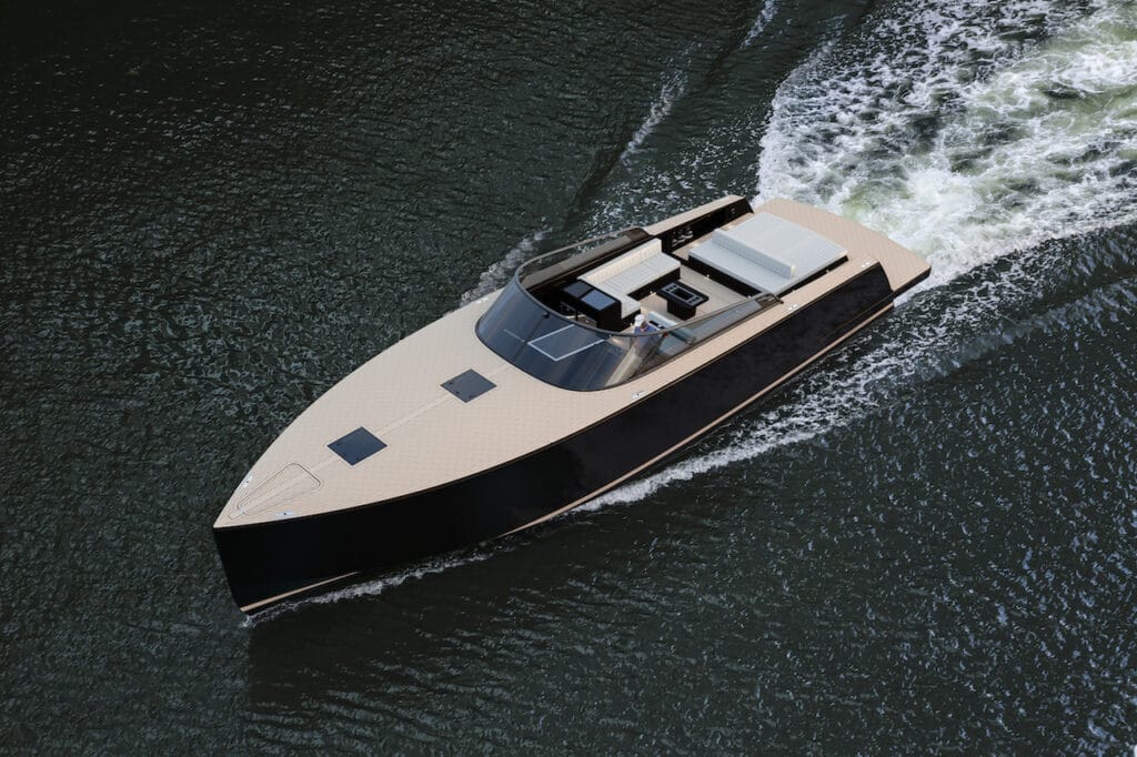 New VanDutch 56 unveiled: “The freedom of luxury” | Yachting News