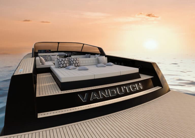 New VanDutch 56 unveiled: “The freedom of luxury” | Yachting News