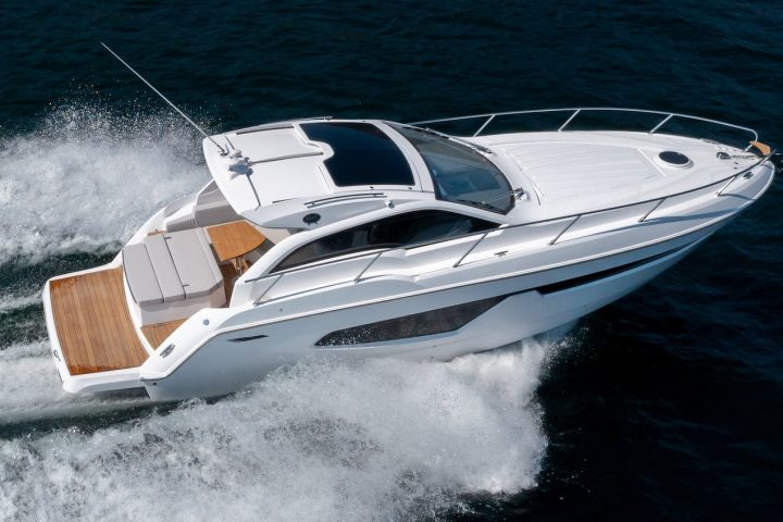 BESTEVAER 45ST PURE, A SOLID 45-FOOT-BOAT - Yachting News