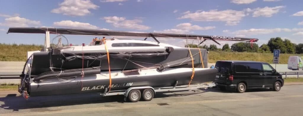Marlin 33 is the multihull of the year 2022 | Yachting News