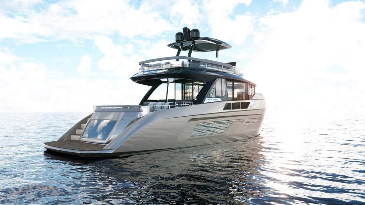 Explorer 62: perfection made yacht | Yachting News