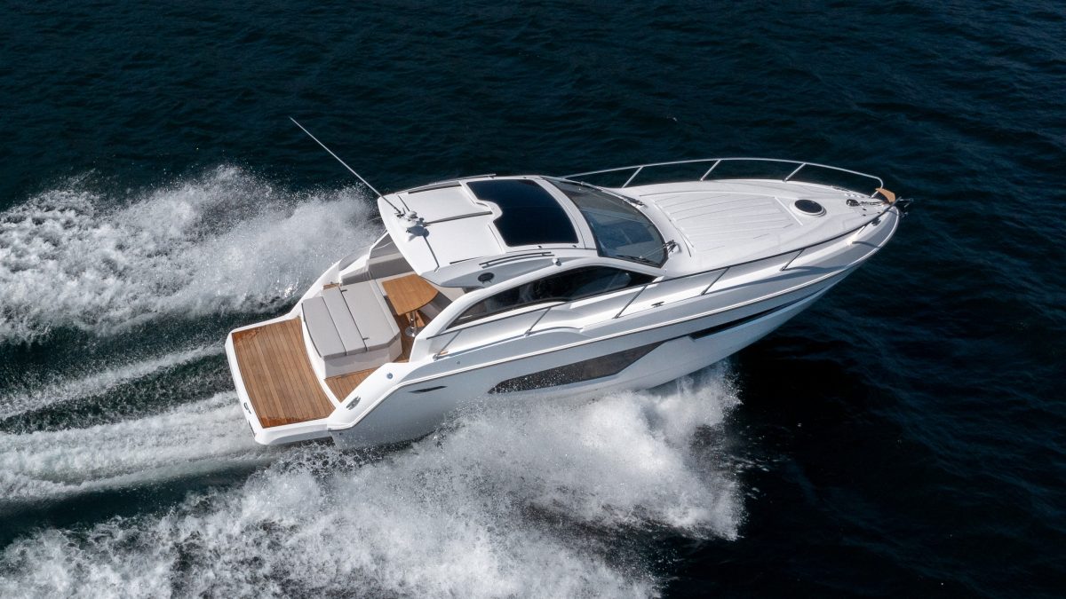 Sessa Marine in Venice with the C3X and C48 | Yachting News