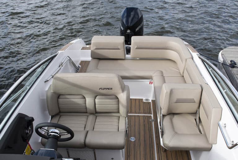 Flipper 700 DC: exciting, stable and safe | Yachting News