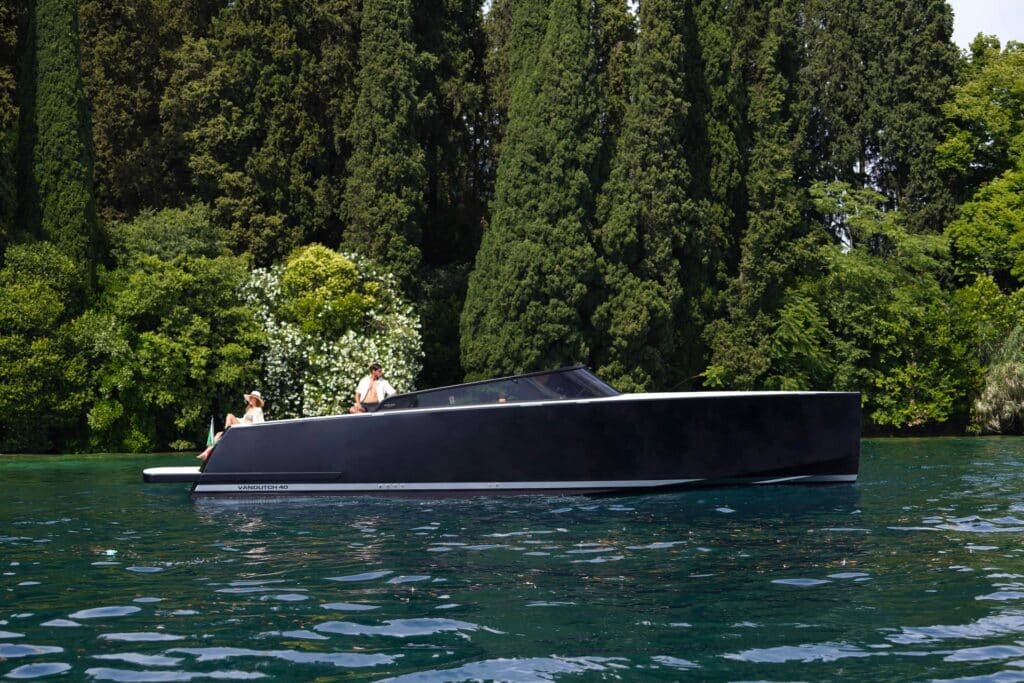 VanDutch 40: the new icon of exclusive luxury| Yachting News