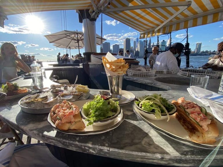 Pilot: Brooklyn’s champagne and oyster bar | Yachting News