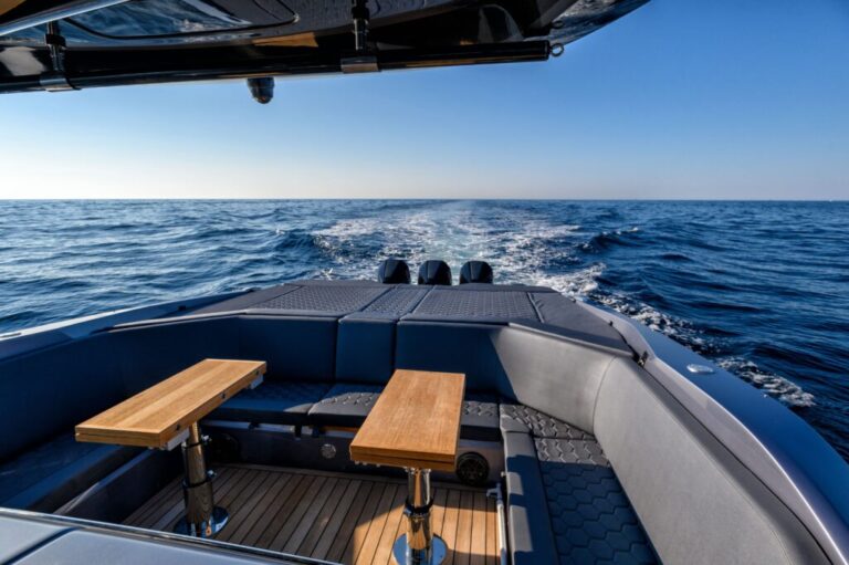 SACS: flagship models at the Genoa Boat Show | Yachting News