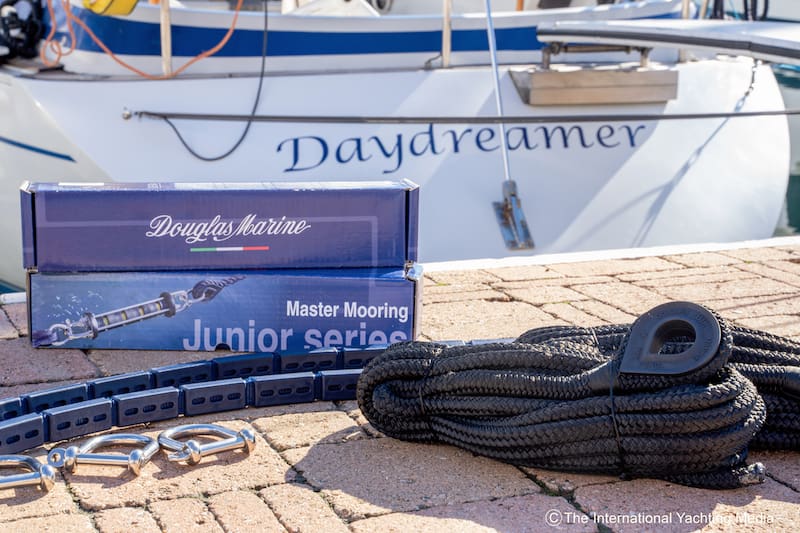 Douglas Marine shock absobers pass all tests| Yachting News
