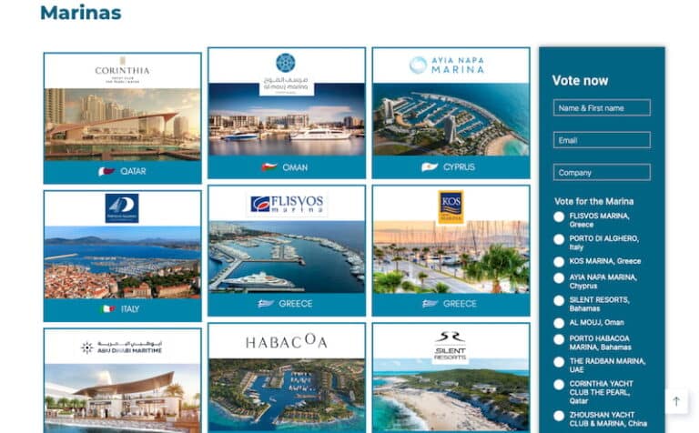 Monaco Smart&Sustainable Marina RendezVous | Yachting News