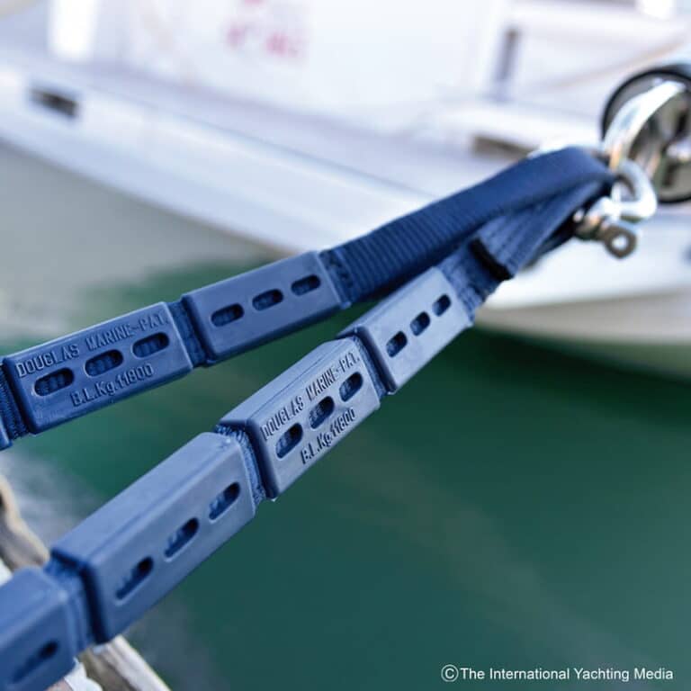 Douglas Marine shock absobers pass all tests| Yachting News