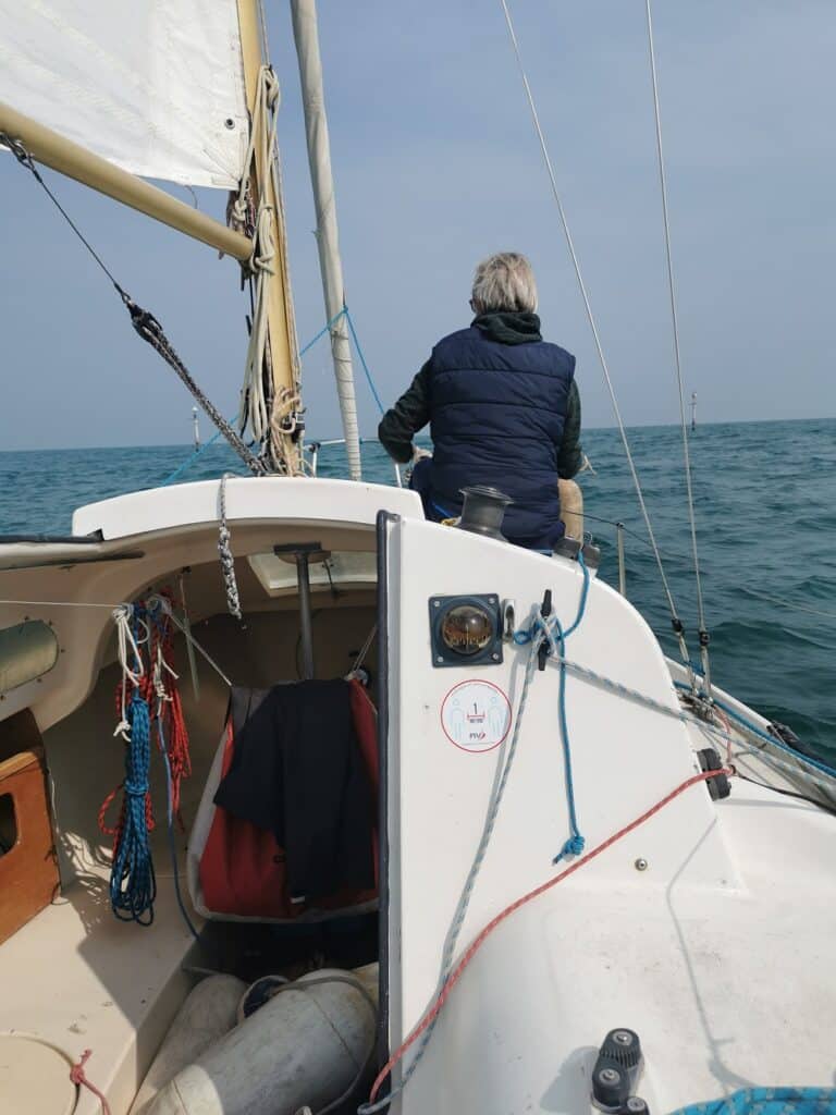 Sailing: the emotions of the first lesson | Yachting News
