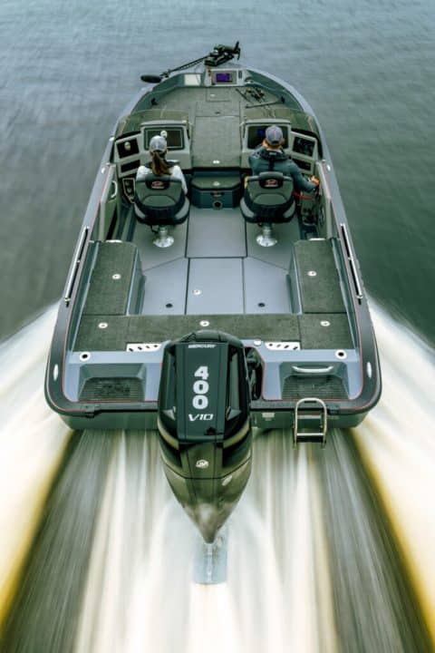 Mercury V10 Verado: new 350 and 400 unveiled| Yachting News