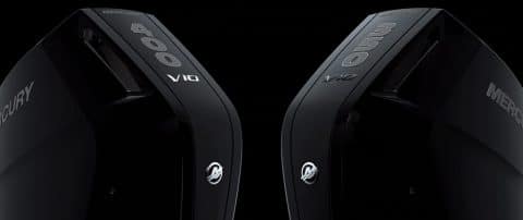 Mercury V10 Verado: new 350 and 400 unveiled| Yachting News