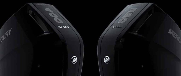 Mercury V10 Verado: new 350 and 400 unveiled| Yachting News