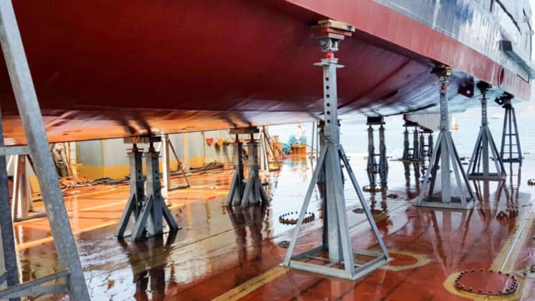 Naval Tecno Sud Boat Stand at METSTRADE | Yachting News