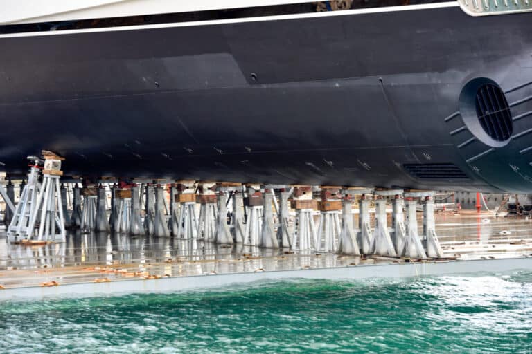 Naval Tecno Sud Boat Stand at METSTRADE | Yachting News