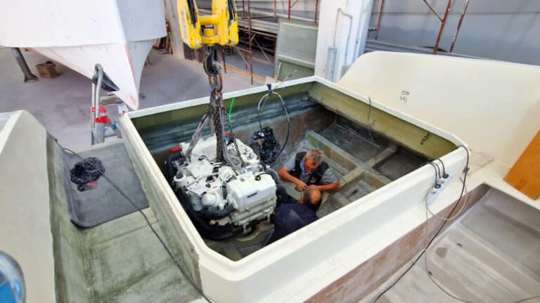C-Tender 40: the new model is under construction | Yachting News