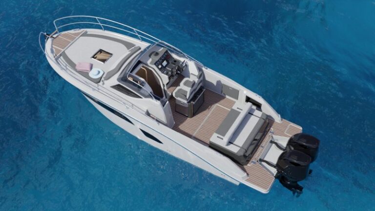 EOLO Nove, a style-packed Family Line | Yachting News