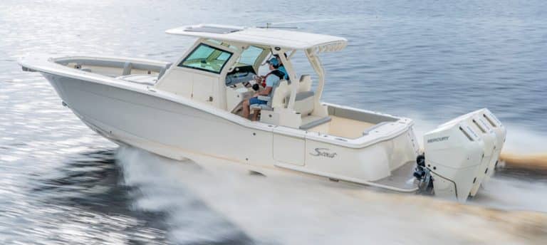 Mercury V10 Verado 400 and Verado 350 on test| Yachting News