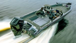 Mercury V10 Verado 400 and Verado 350 on test| Yachting News