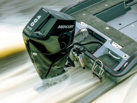 Mercury V10 Verado 400 and Verado 350 on test| Yachting News