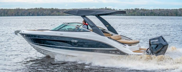 Mercury V10 Verado 400 and Verado 350 on test| Yachting News
