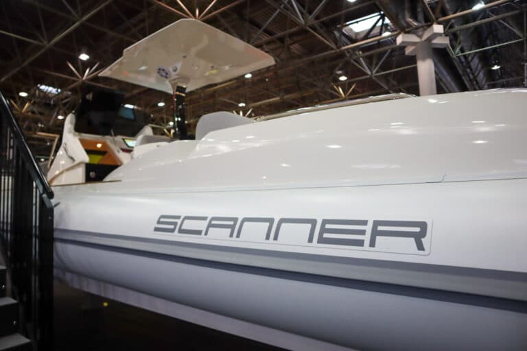 Scanner Marine at Boot Düsseldorf with two jewels| Yachting News