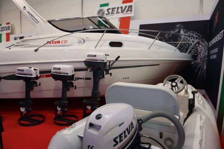Selva C.7.1 Cabin Plus: comfort and practicality | Yachting News