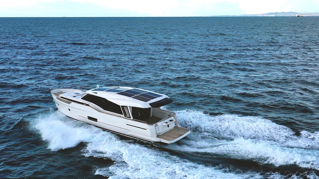 Greenline : Matjaž Grm appointed new CEO| Yachting News