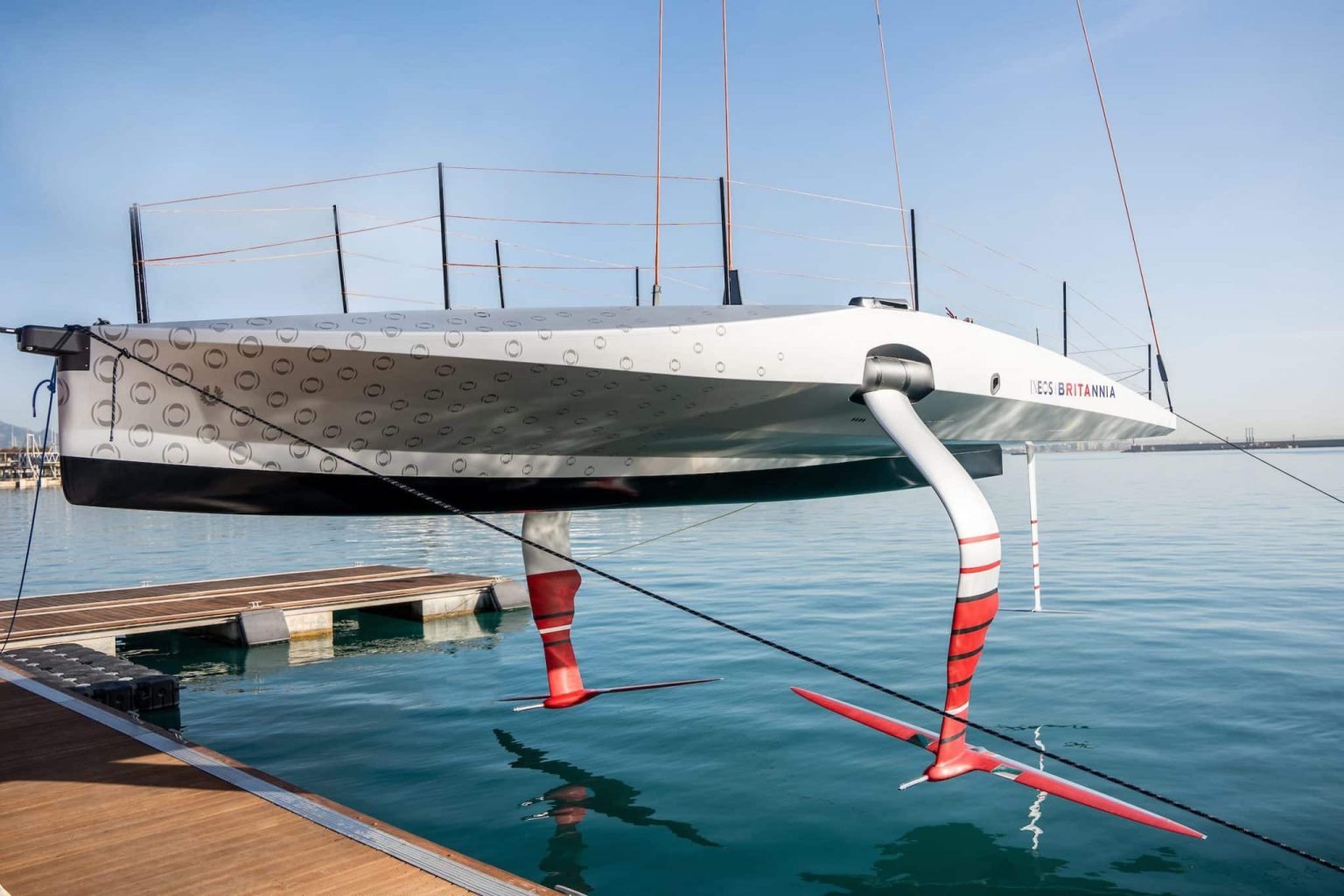 Discovering each 37th America's Cup team | Yachting News