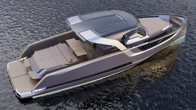 C-Tender 53 S: Special version sold overseas | Yachting News