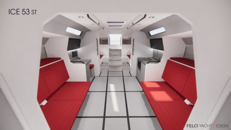 ICE 53 ST: Ice Yachts' latest jewel | Yachting News