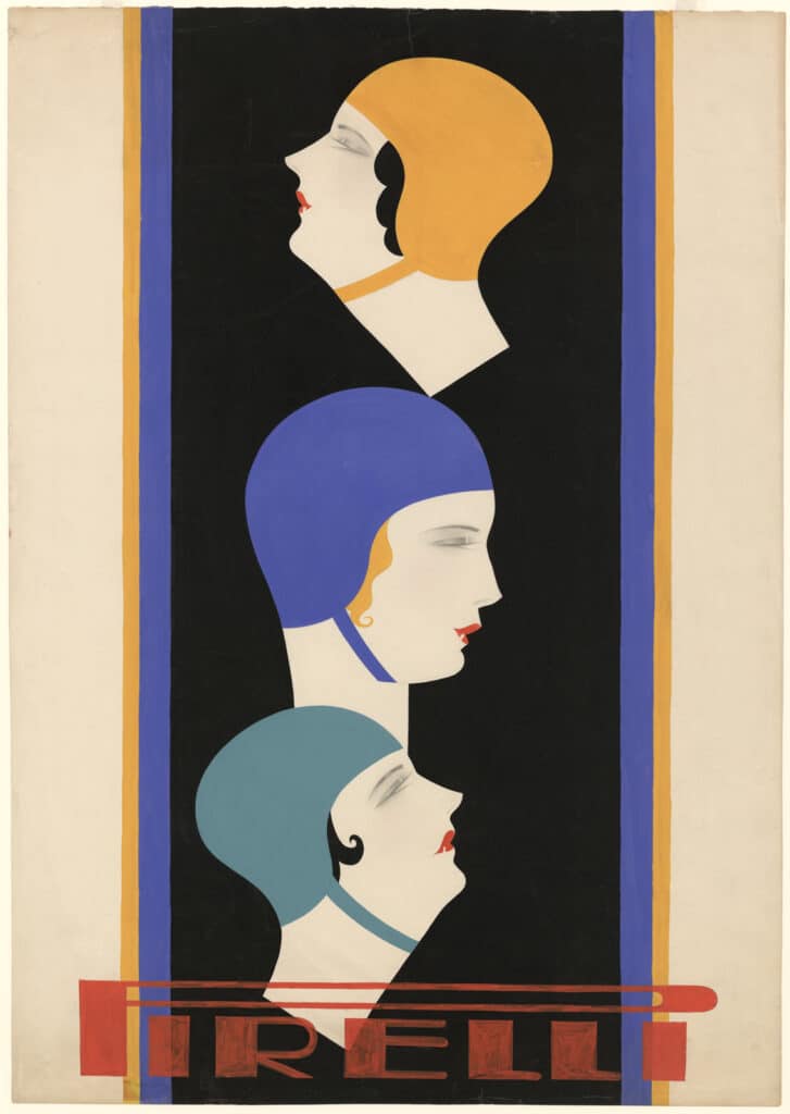 Pirelli: design in the company's history| Yachting News