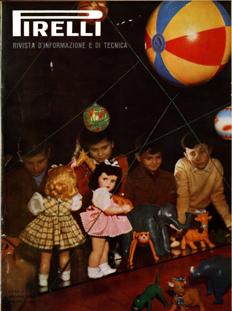 Pirelli: design in the company's history| Yachting News