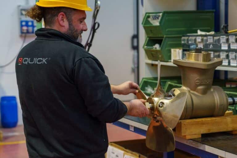 Quick Spa is growing: record turnover in 2022 | Yachting News