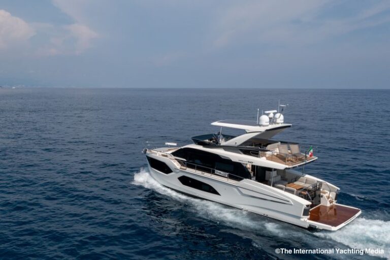Absolute Yachts in 36th place in the Export Champions Ranking