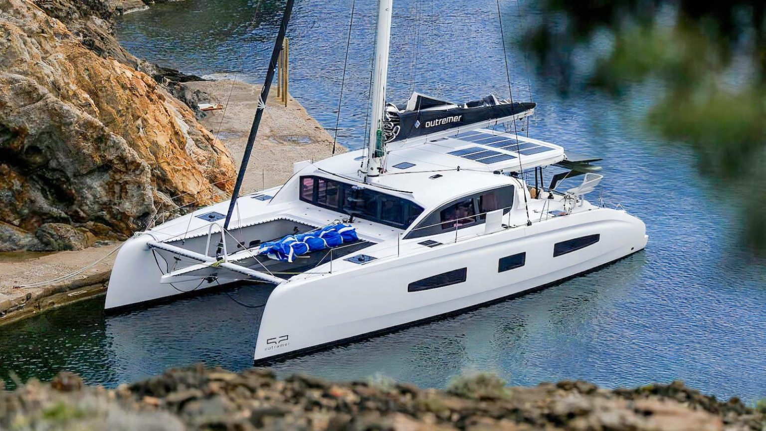 Outremer 52, the queen of blue water cruisers | Yachting News