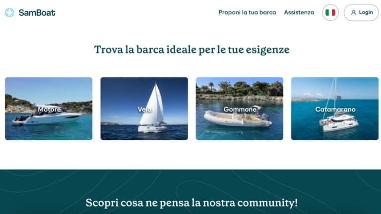 SamBoat: boat rental is now just a click away | Yachting News