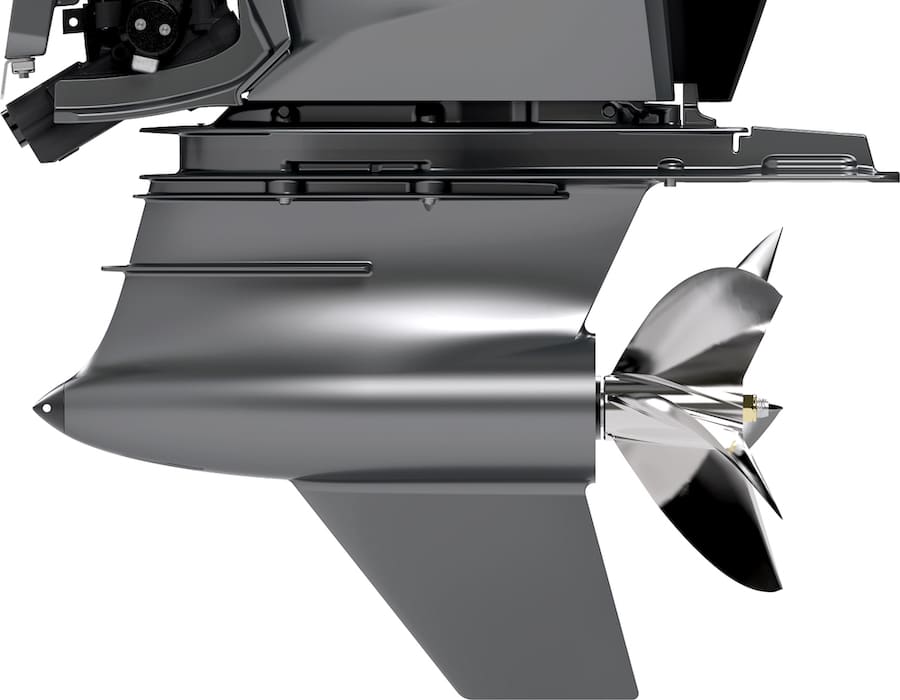 Mercury Racing V8 500R: power and innovation | Yachting News