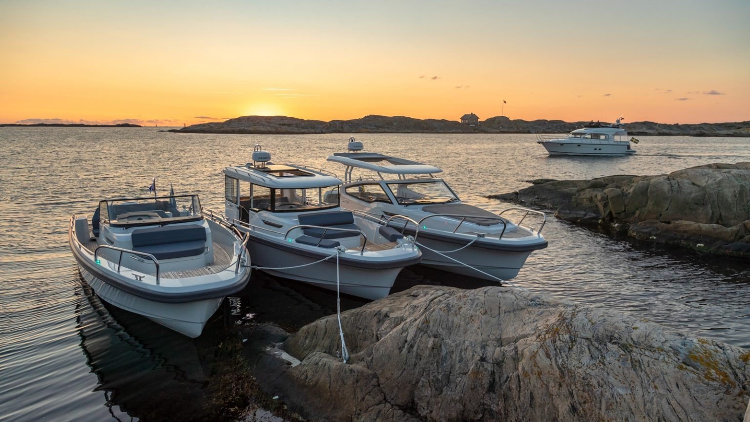 Nimbus Group keeps on growing| Yachting News Nimbus Group keeps on growing| Yachting News