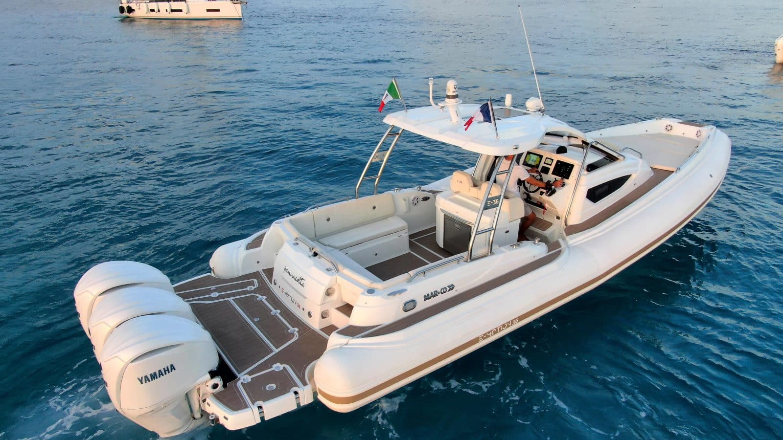 MAR CO at Cannes and Genoa boat shows with two unique boats | Yachting News