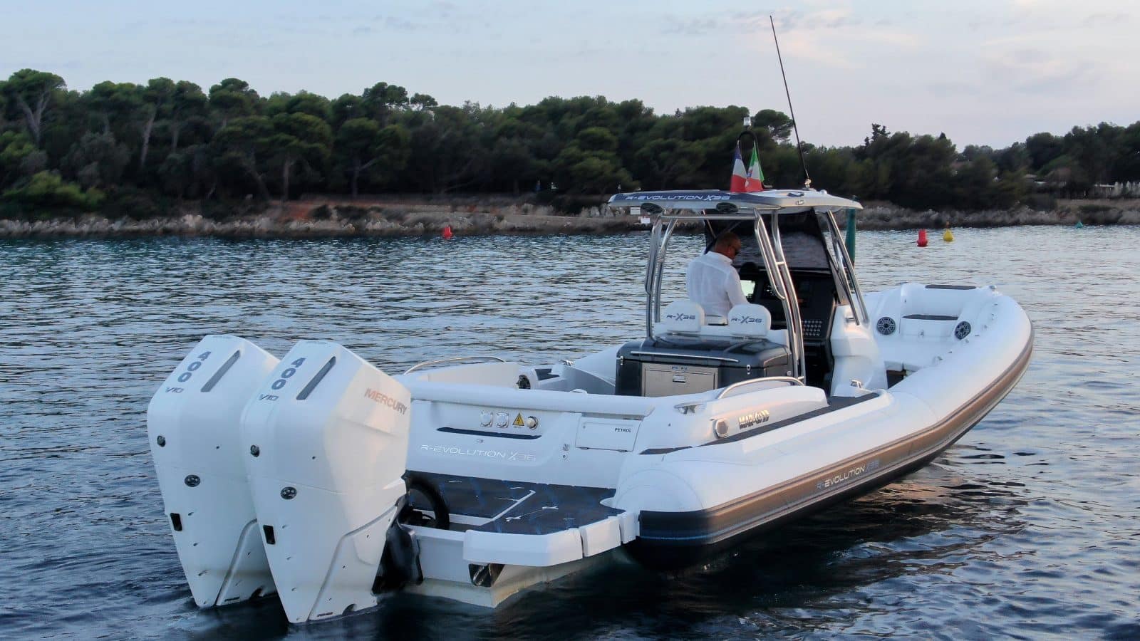 MAR CO at Cannes and Genoa boat shows with two unique boats | Yachting News
