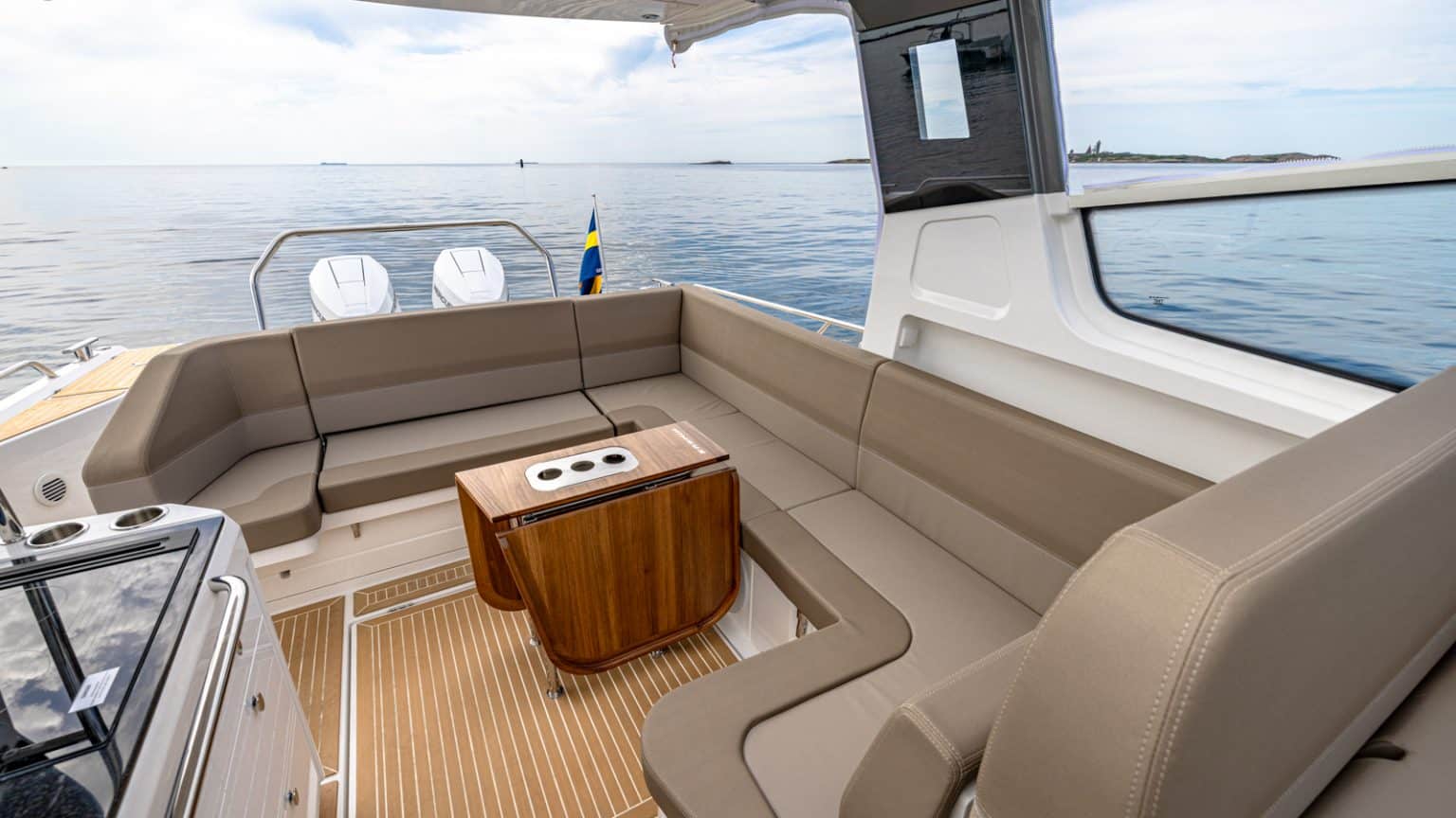 Nimbus W11: the perfect weekender to fully enjoy the sea | Yachting News